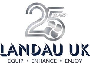 Landau UK celebrate 25 years servicing the marine industry and look to ...
