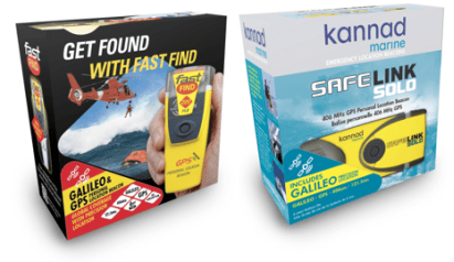 Orolia launches the world’s first Galileo enabled PLB