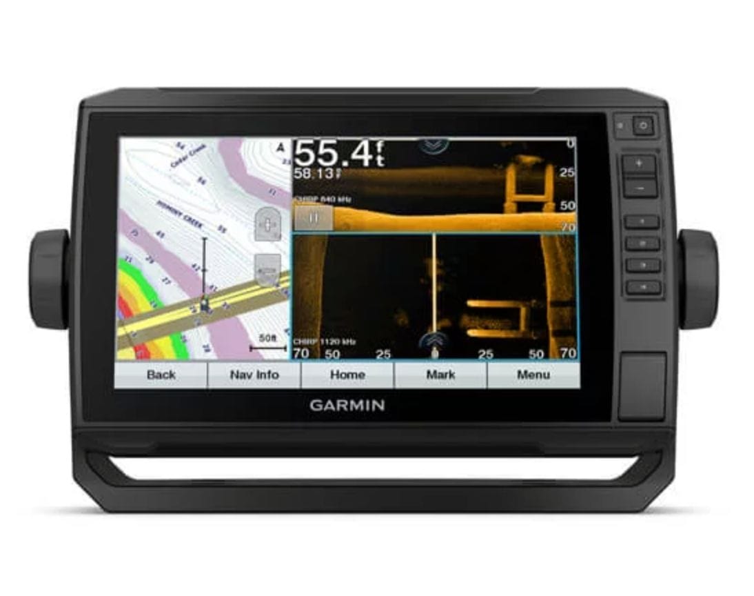 Garmin 为垂钓者推出 ECHOMAP UHD 系列