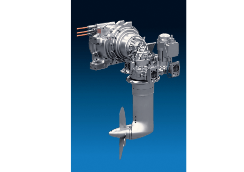 Torqeedo and ZF join forces to deliver clean energy independence for yachts