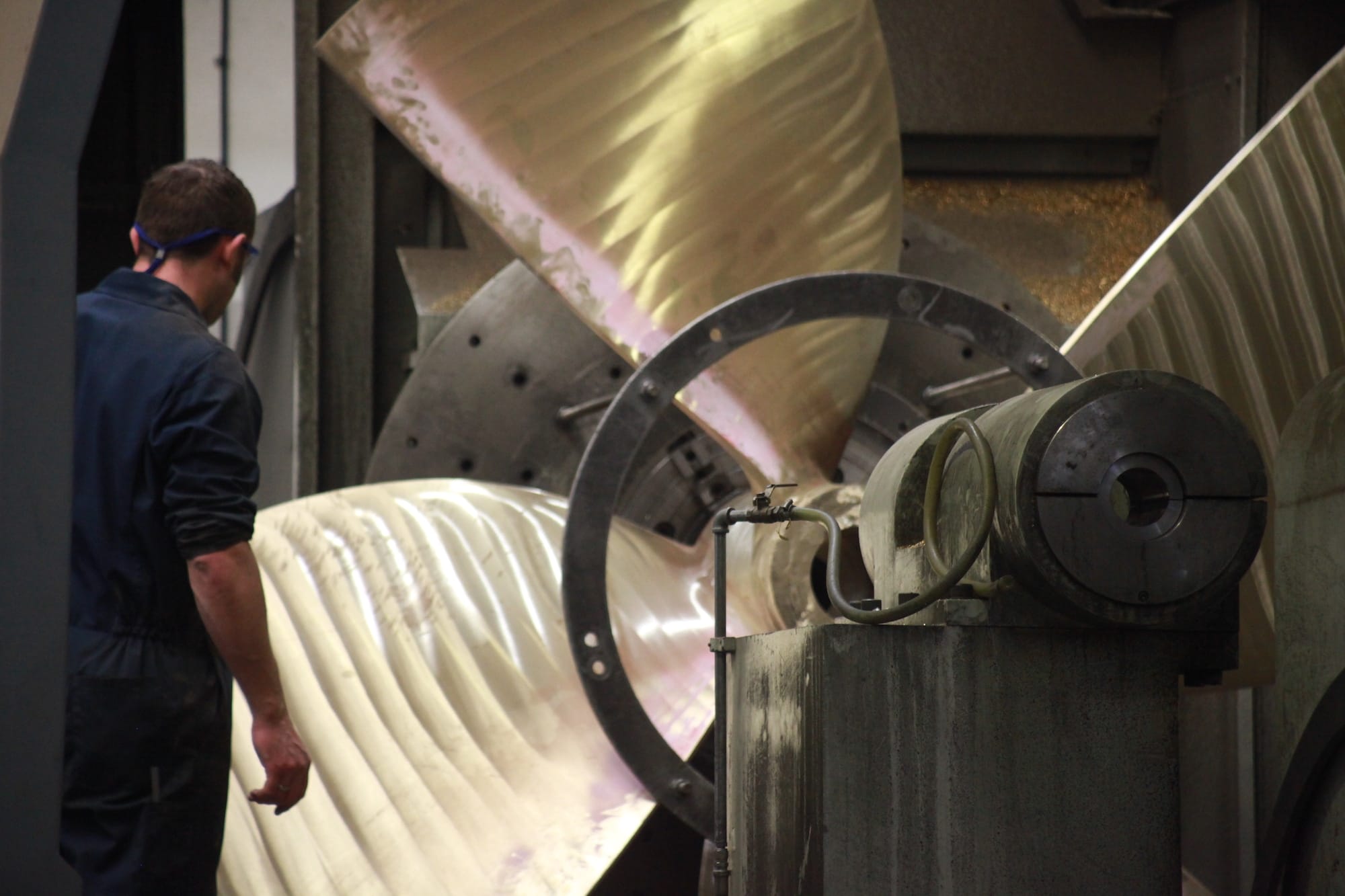 Teignbridge Propellers reports exporting success