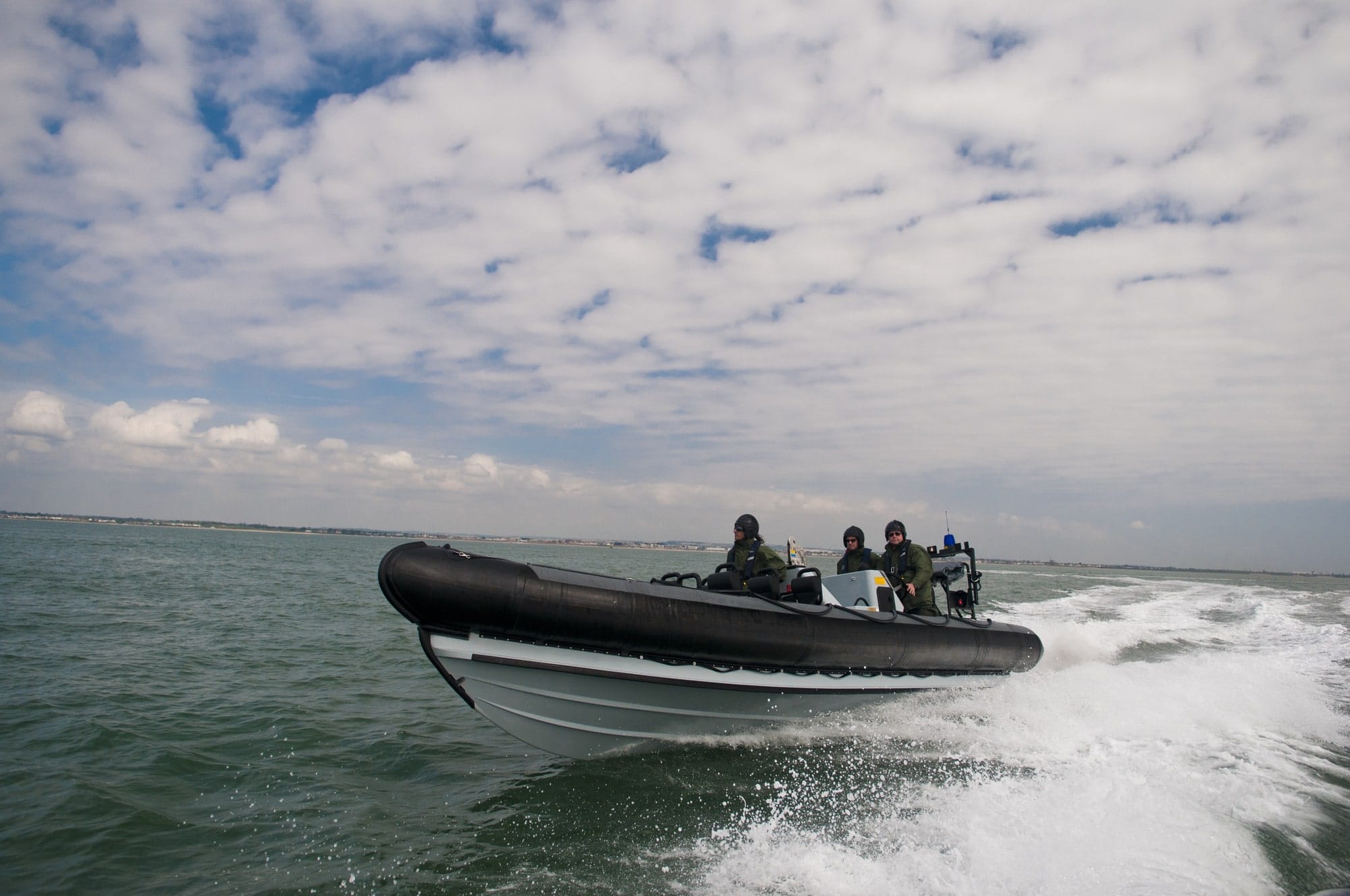 BAE Systems sells six Pacific 24 RIBs destined for Trinidad and Tobago ...