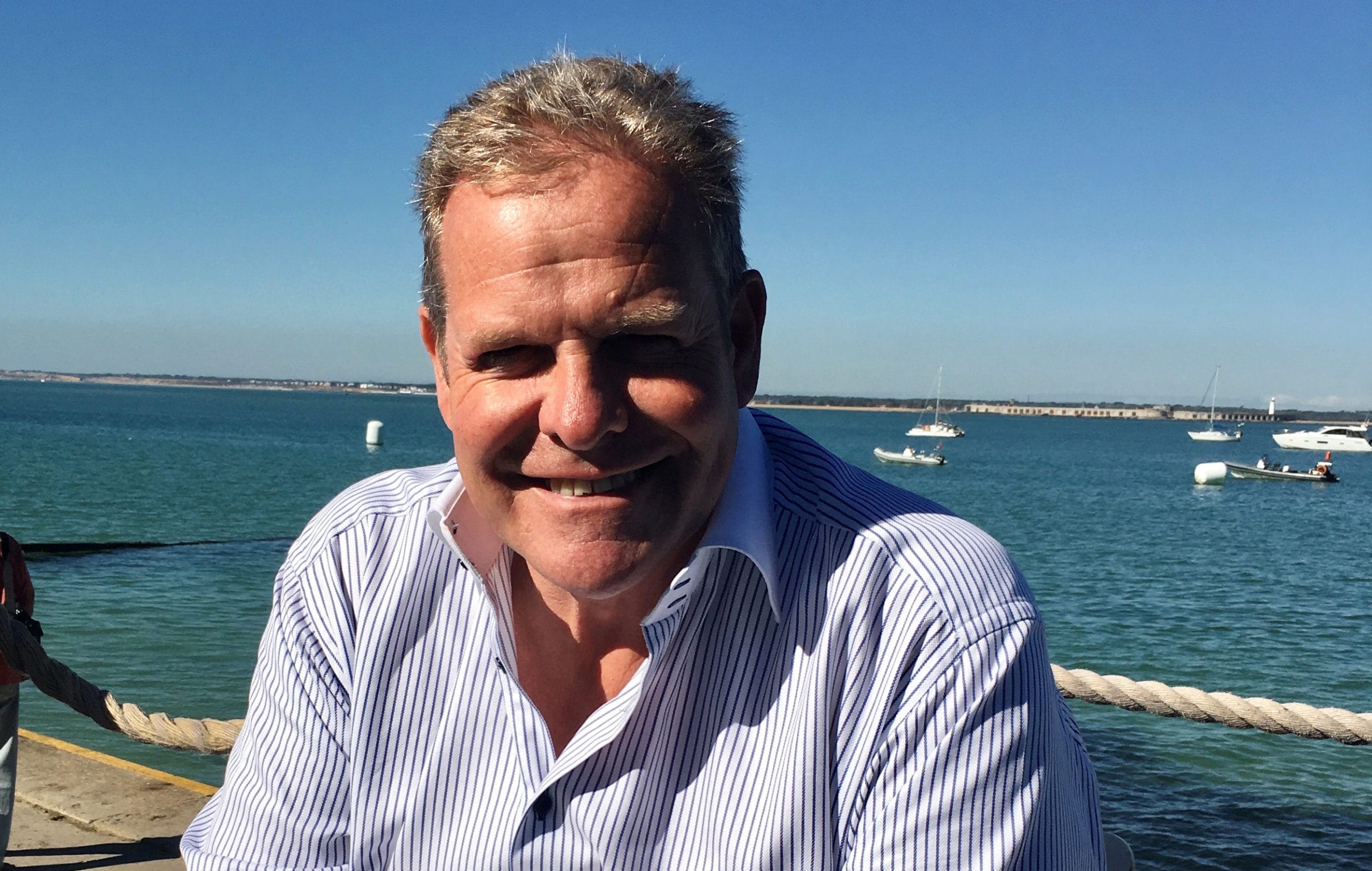 James Powell returns to Fairline as sales director