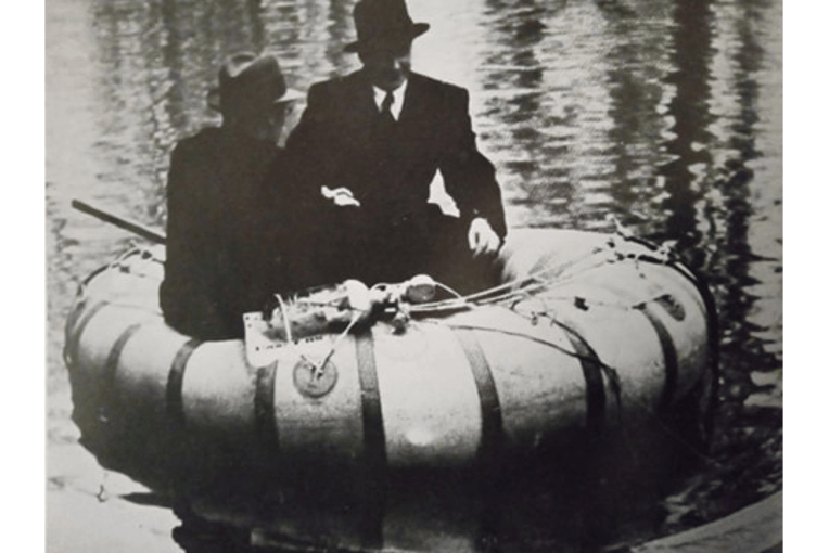 Survitec celebrates 100-year anniversary with virtual museum