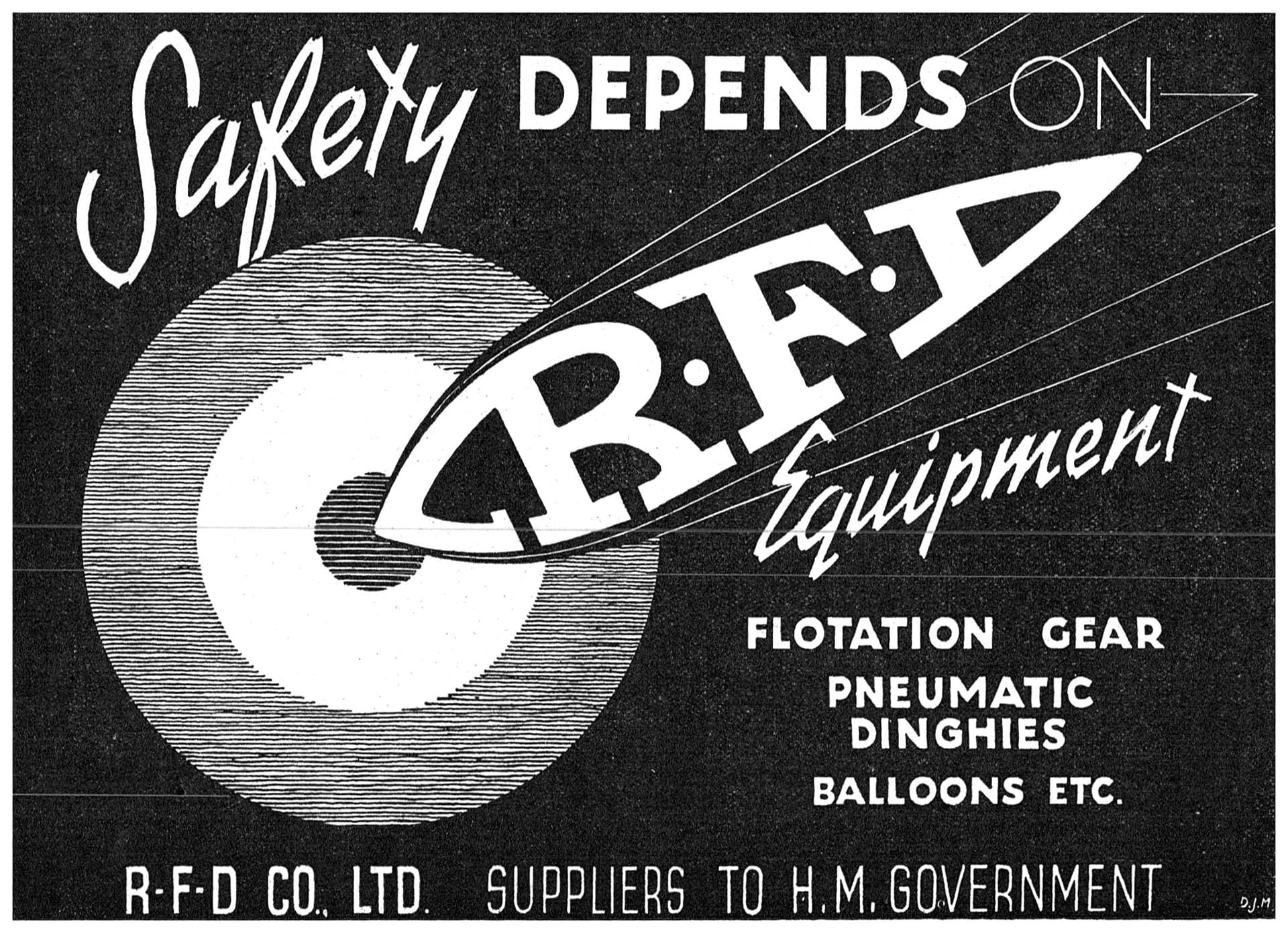 Survitec celebrates 100-year anniversary with virtual museum