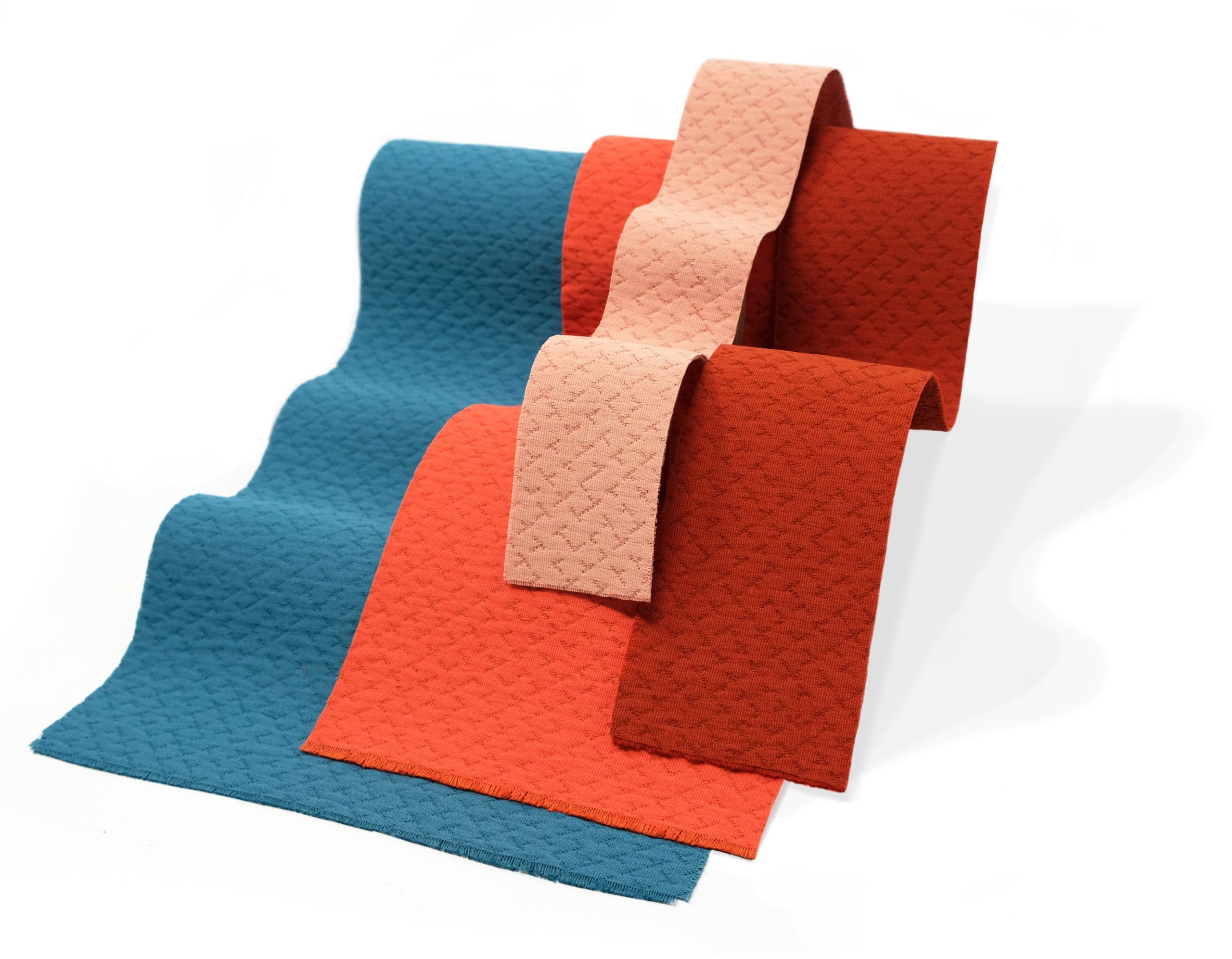 New fabric created from marine waste