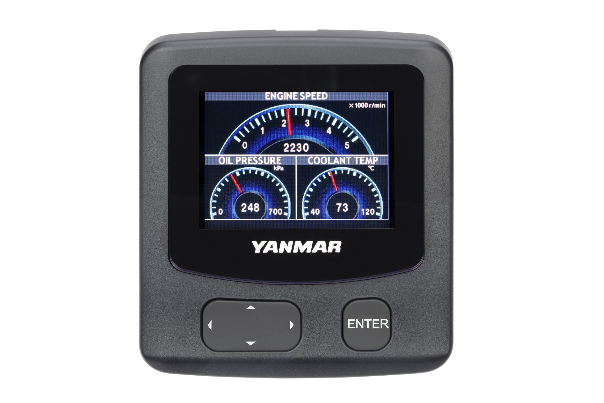 YANMAR launches new Vessel Control System