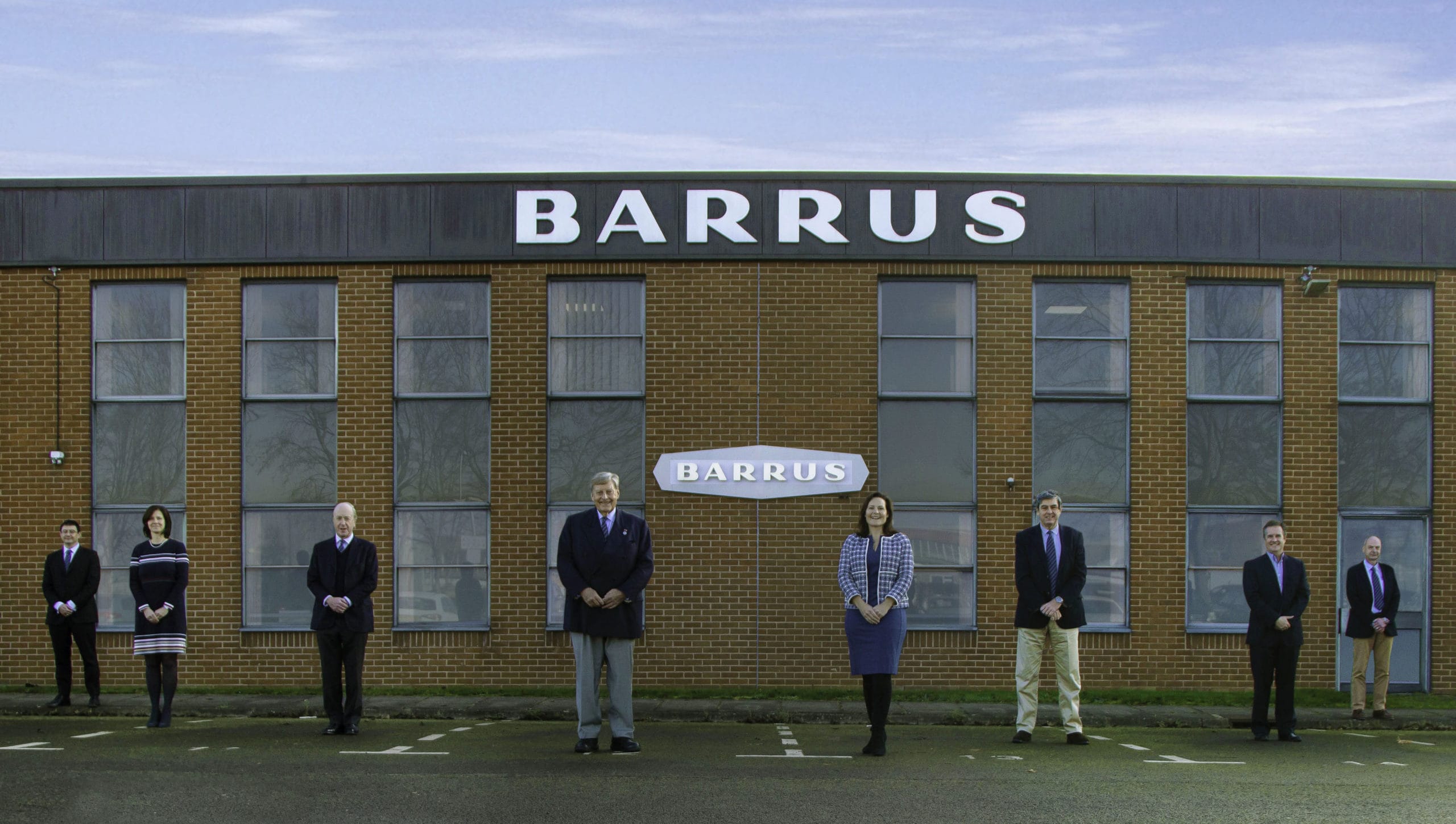 Barrus announces appointments to board of directors