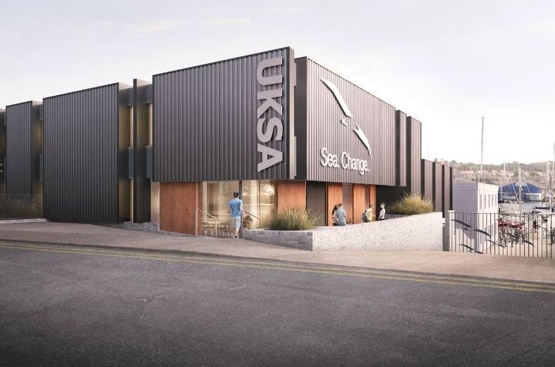 UKSA ready to build 136-bed next chapter