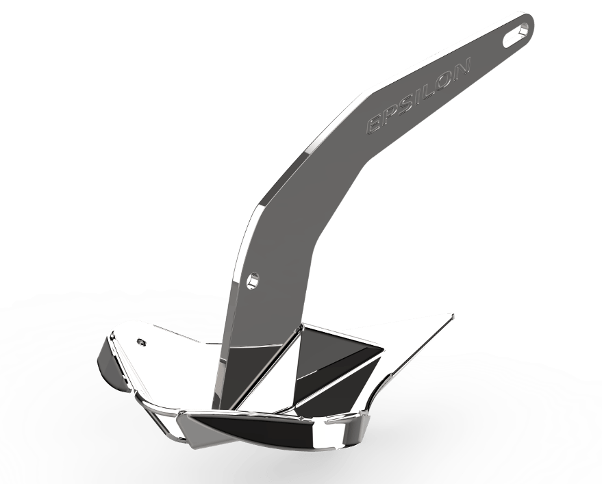 Lewmar launches new Epsilon anchor