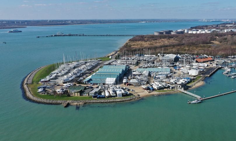 Desty Marine commits to another 10 years at MDL’s HPM