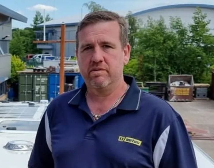 New appointment and record sales at Vetus UK