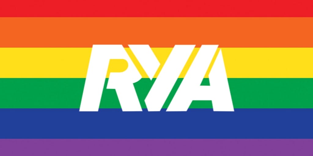 RYA launches LGBTQIA+ network