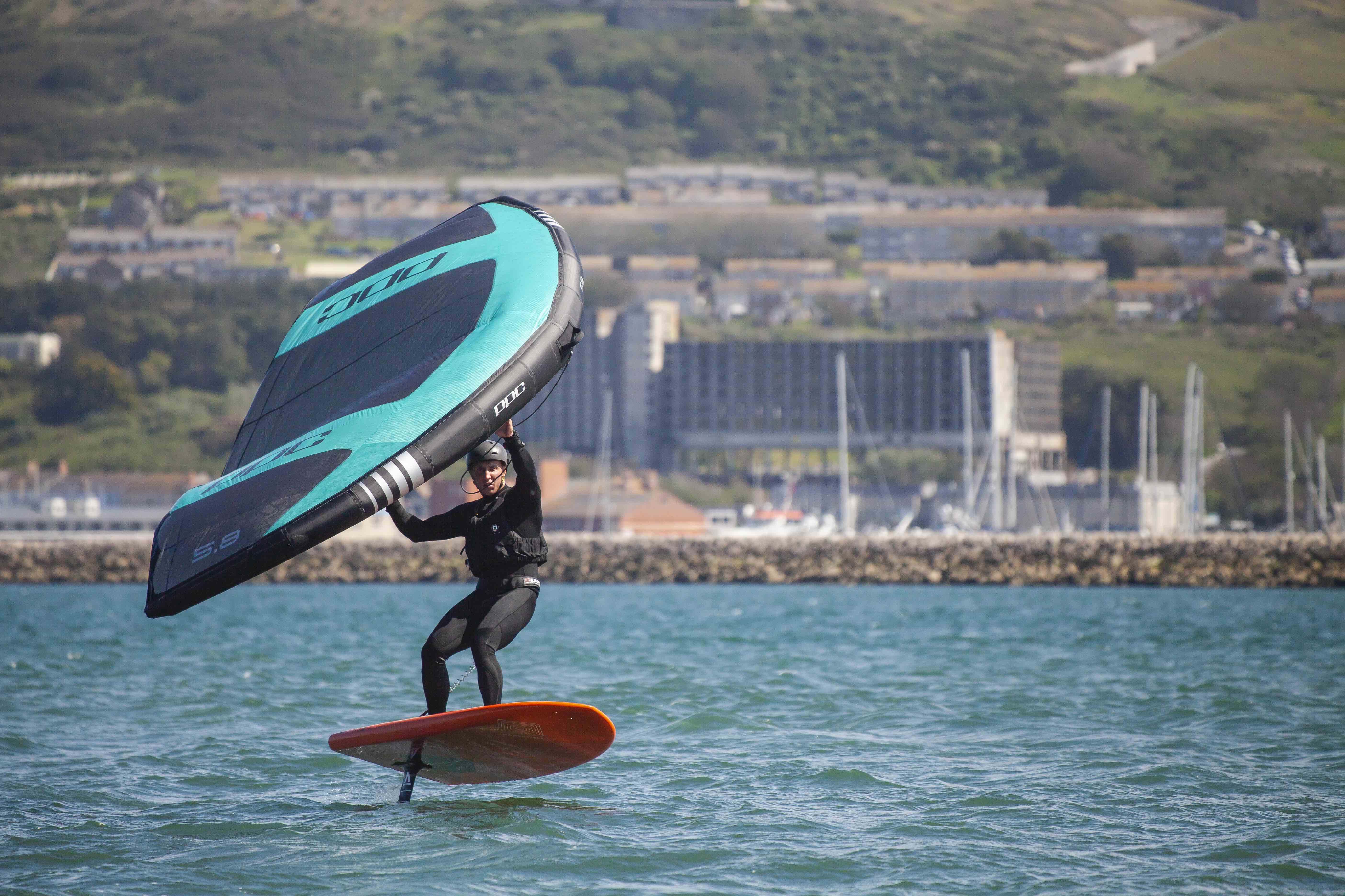 RYA launches new wing courses