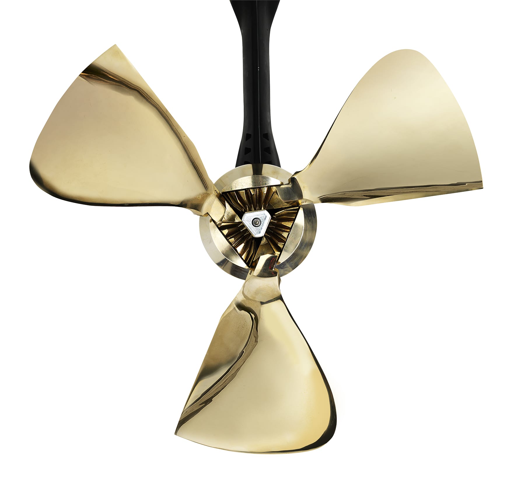 Gori Propeller expands its 3-blade range