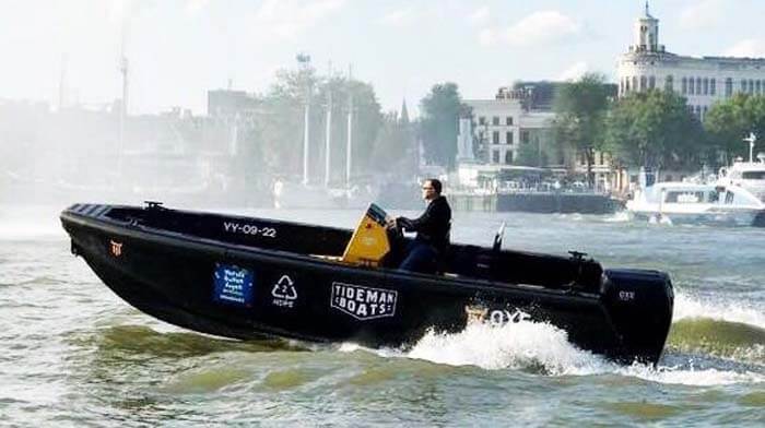 Tideman Boats opens first US production facility