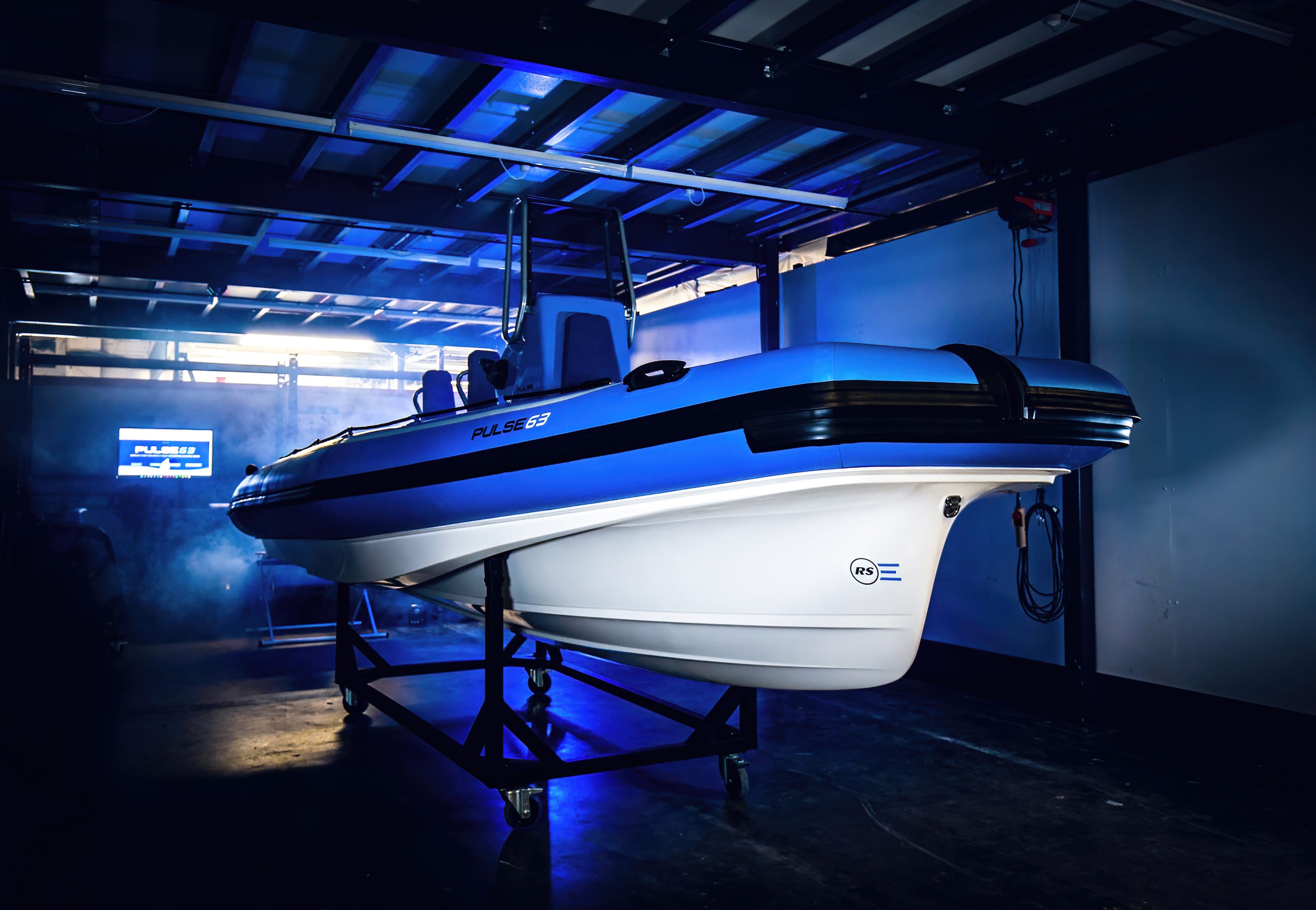 RS Boats relocates assembly line, expands team