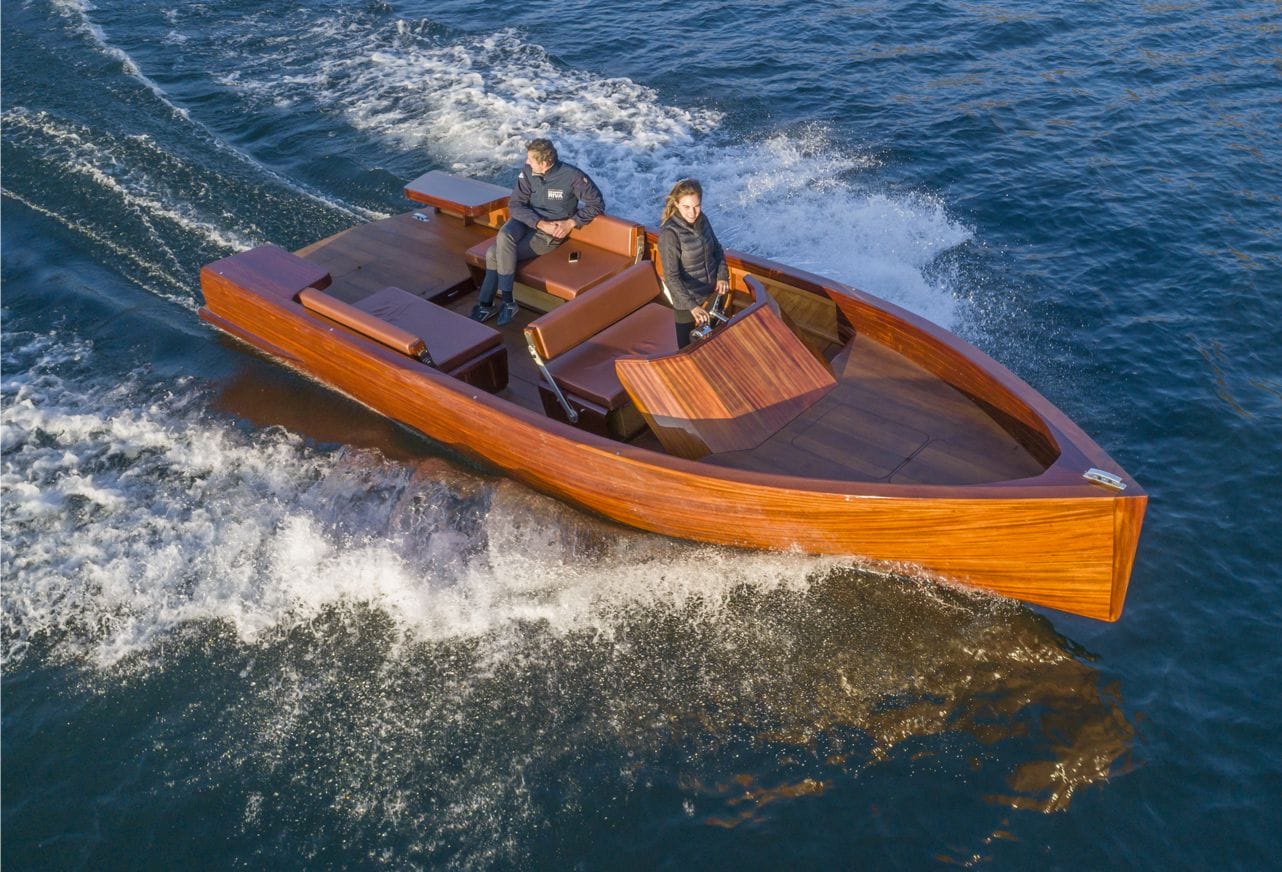 Nominations open for 3rd international electric boat awards