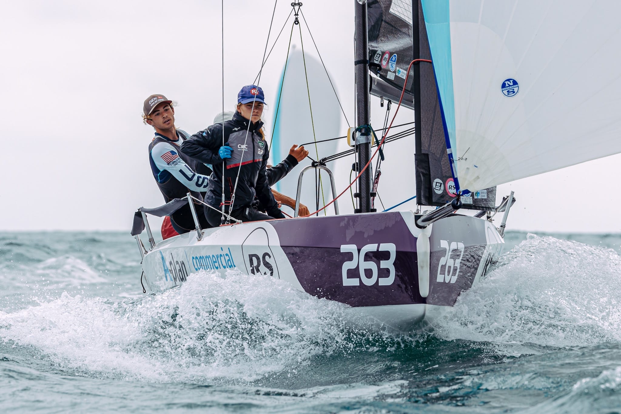 Inaugural RS21 World Championship opens entry