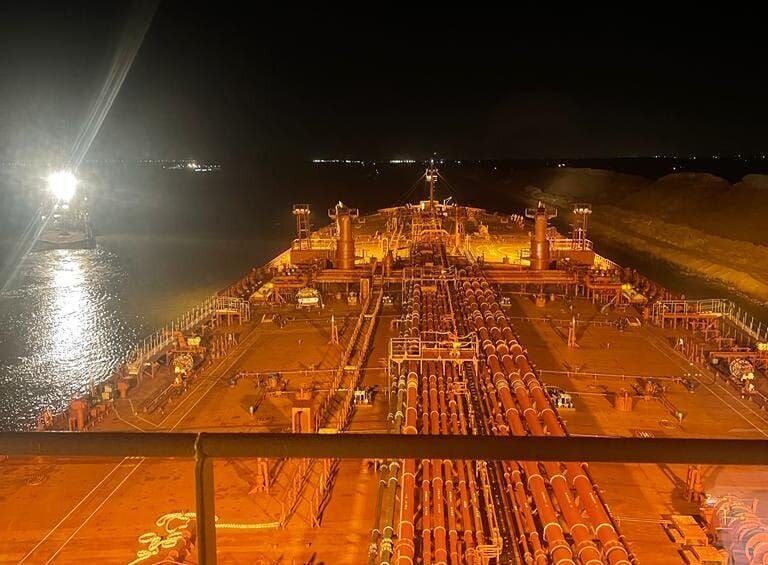 Suez Canal blocked again after tanker becomes stuck