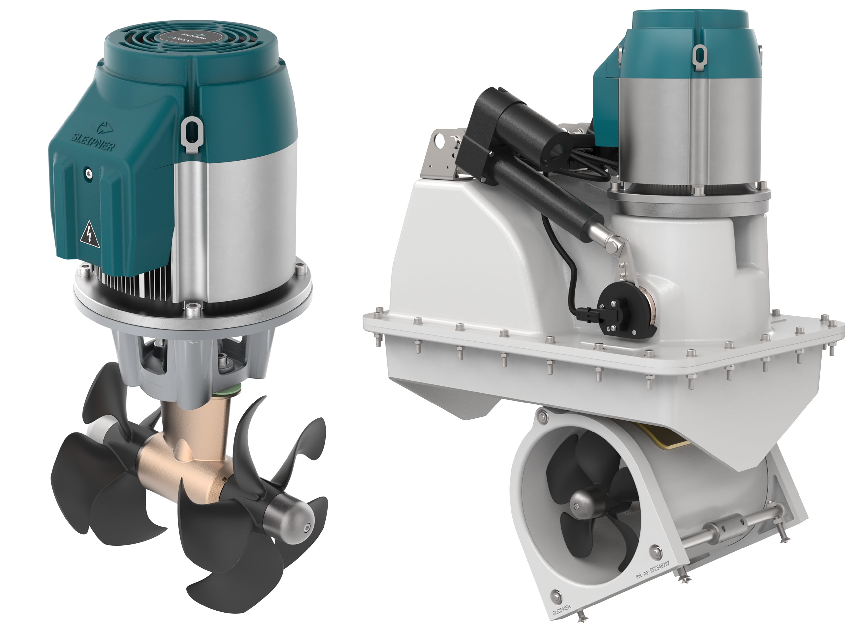 Imtra launches Sleipner eVision electric thrusters