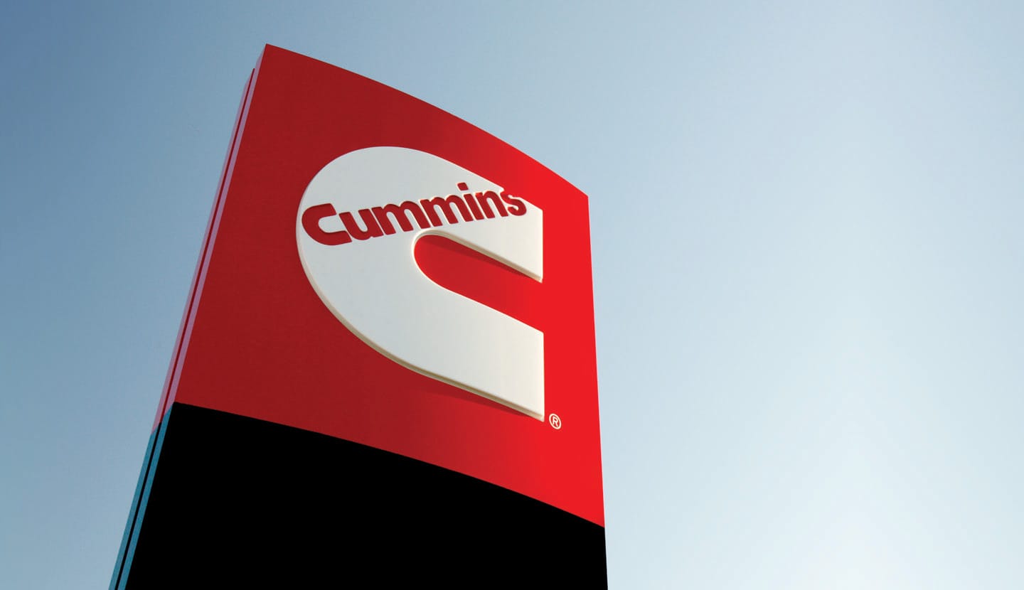 Cummins reports strong third quarter results