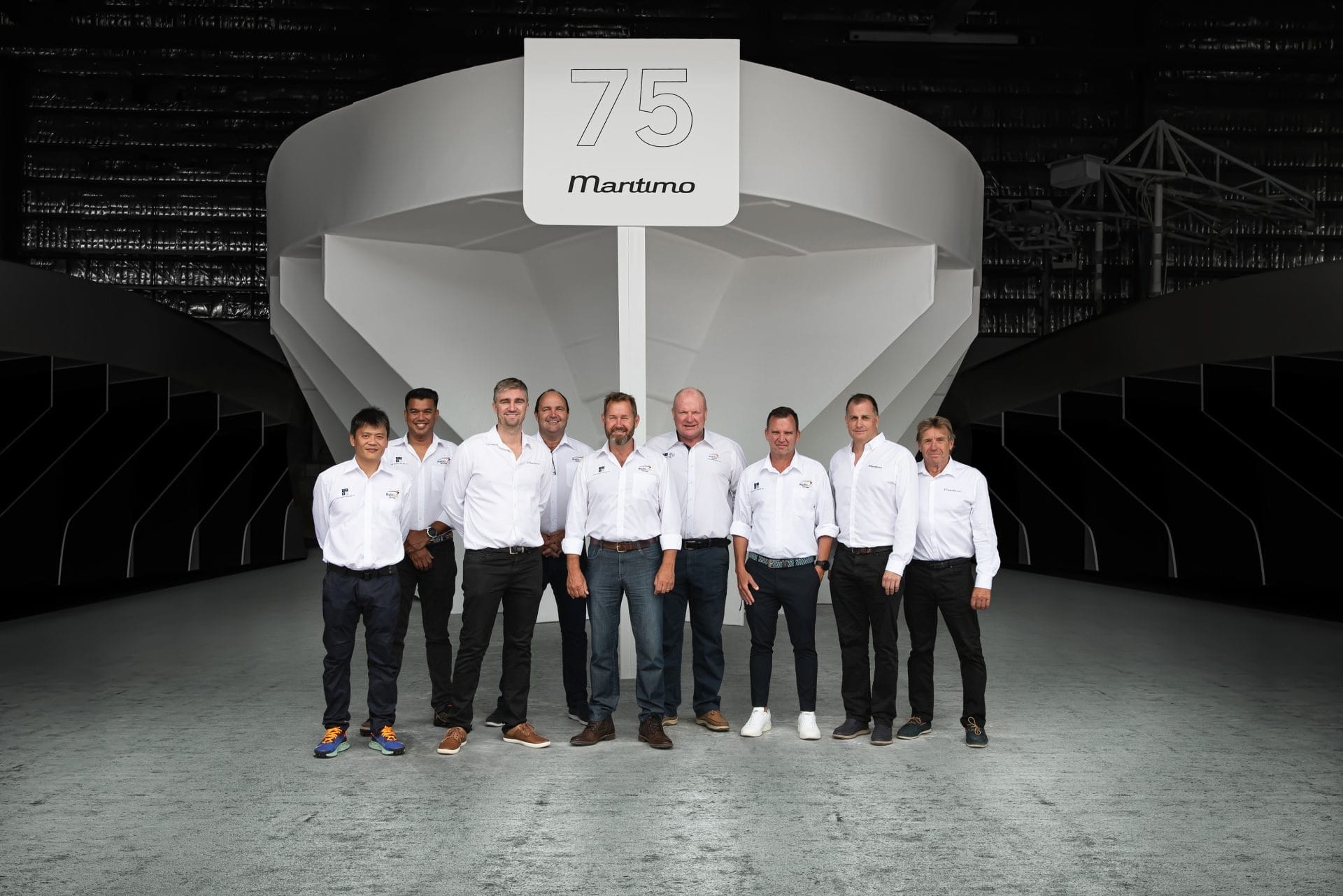 Maritimo appoints dealer for Southeast Asia