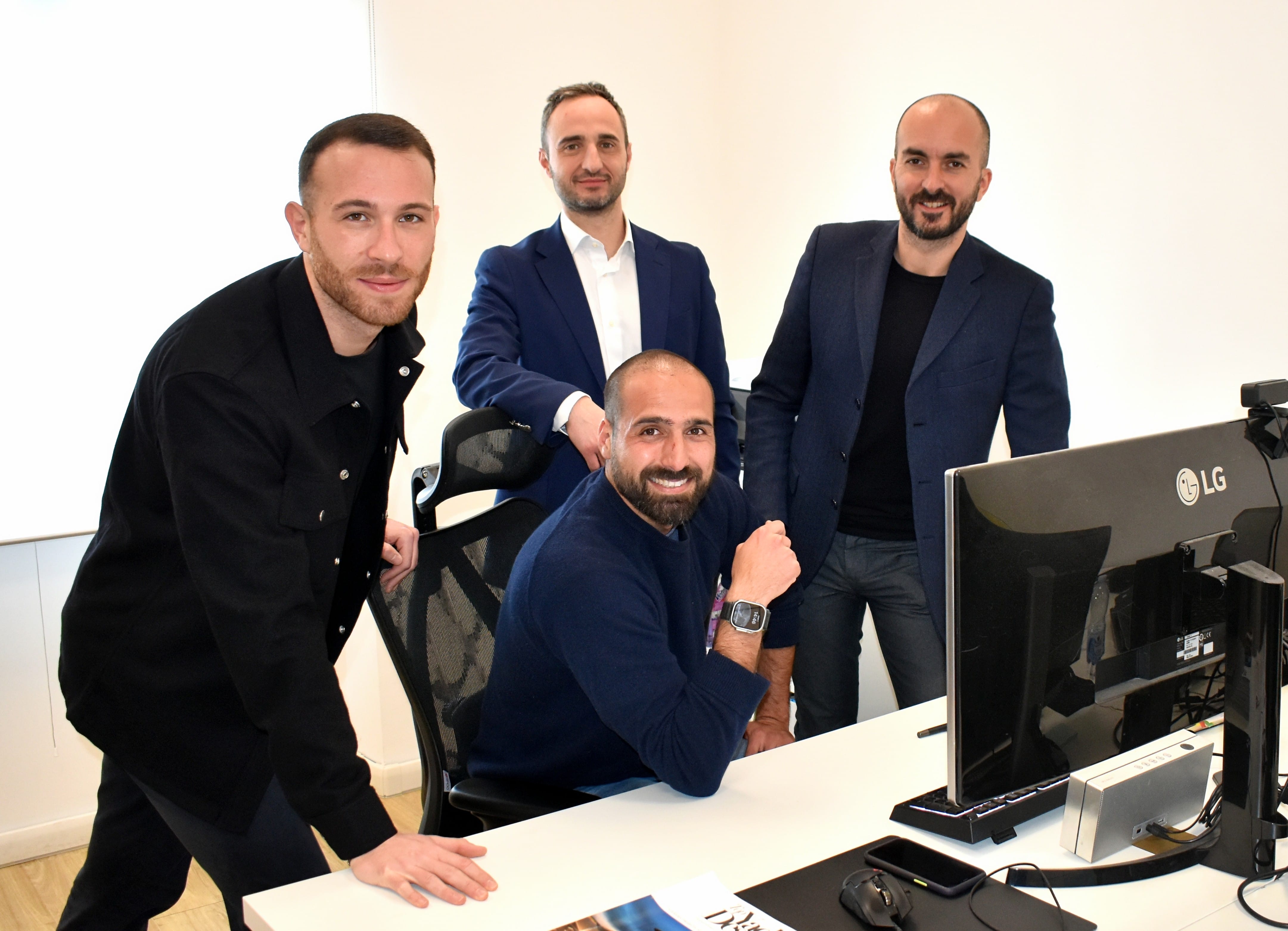 Navia Yachts closes €250k seed round to produce electric boats - Marine ...