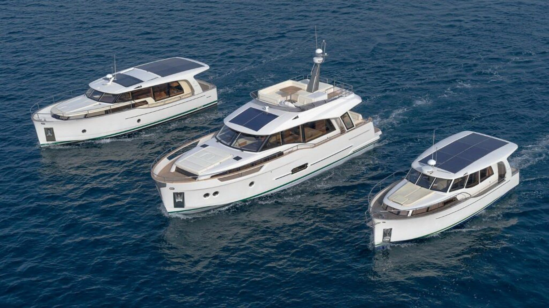 Greenline Yachts appoints dealer for Thailand, Malaysia and Singapore