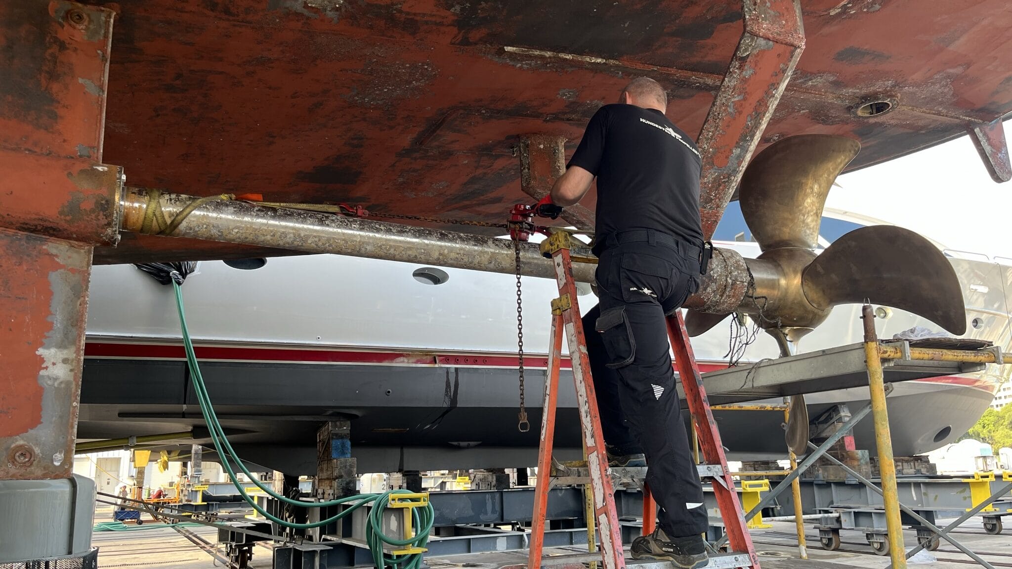 Hundested Propeller appoints US east coast dealer