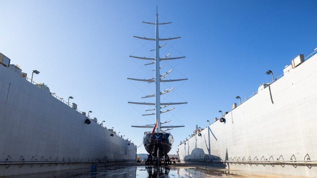 Greenpeace to build sailing vessel with DynaRig system