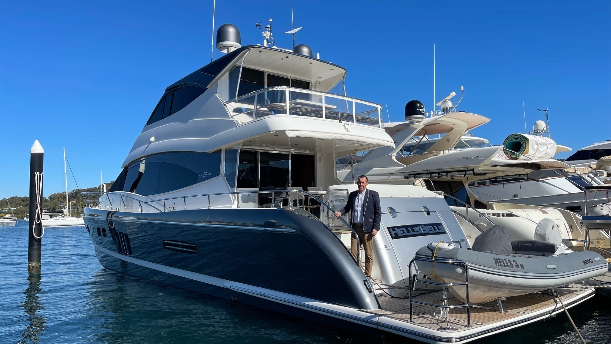 Whitehaven appoints new Australia dealer