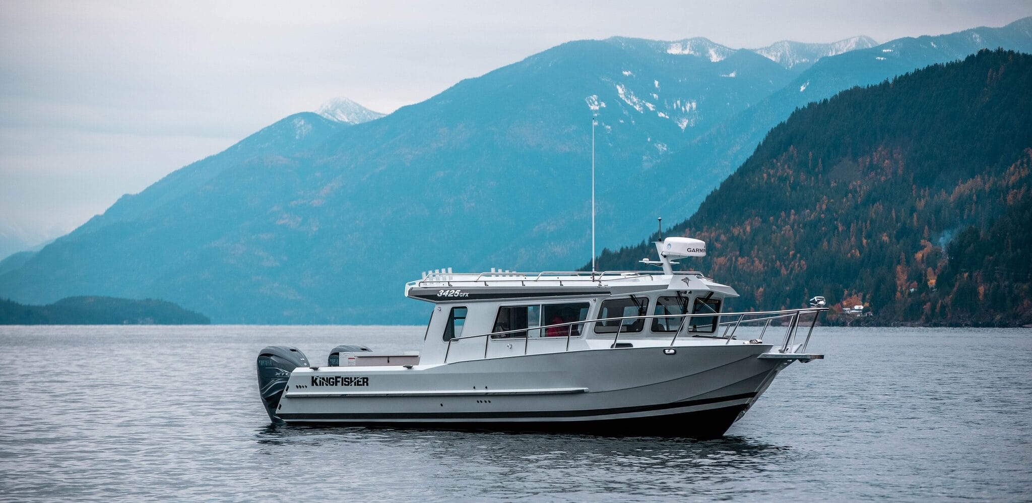 Canadian boatbuilder makes 'significant' team changes