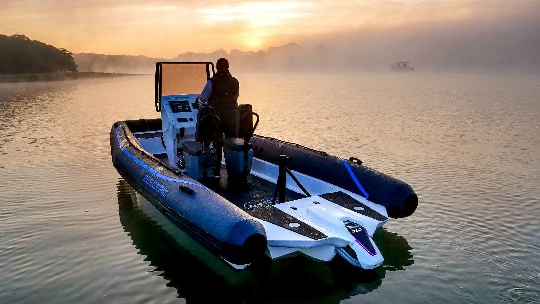 RAD Propulsion secures £1m funding from Ocean Infinity - Marine ... RAD Propulsion secures £1m funding from Ocean Infinity - Marine ...