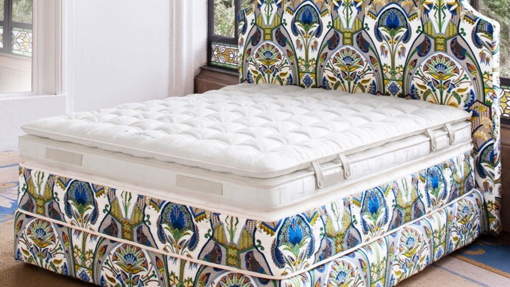 World s most expensive mattress offered to superyacht owners