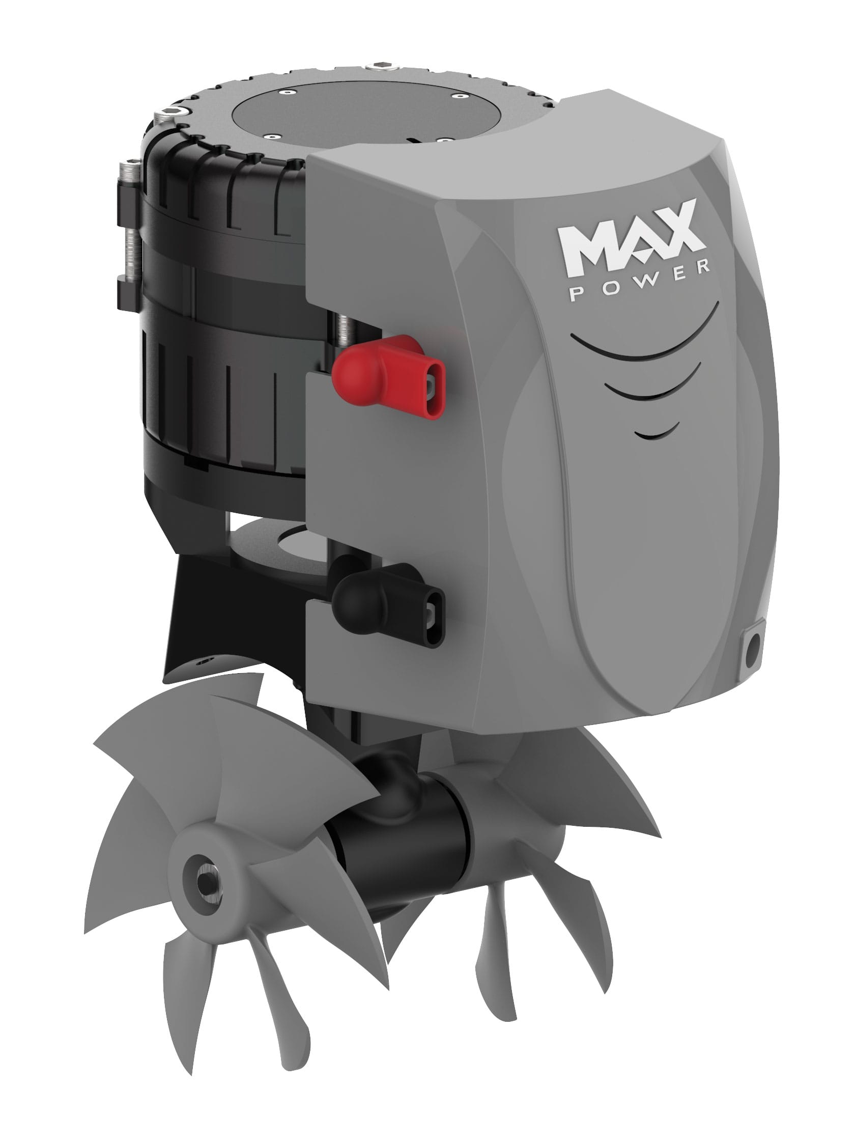 Max Power launches new series of Eco Proportional Thrusters