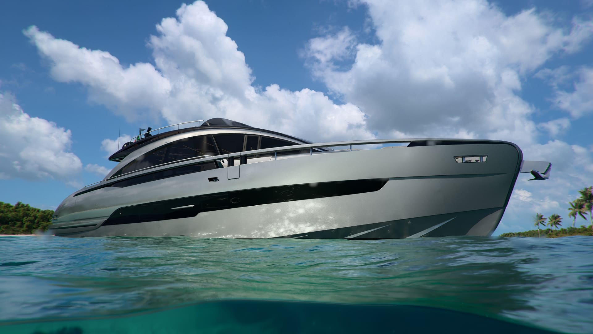 Pershing reveals first renders of GTX80