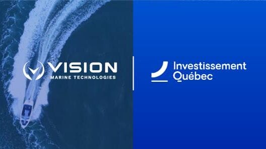 Vision Marine secures $3m government investment