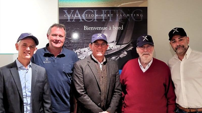 Fert Yachting offers 'eco-charter' aboard MODX 70 catamaran