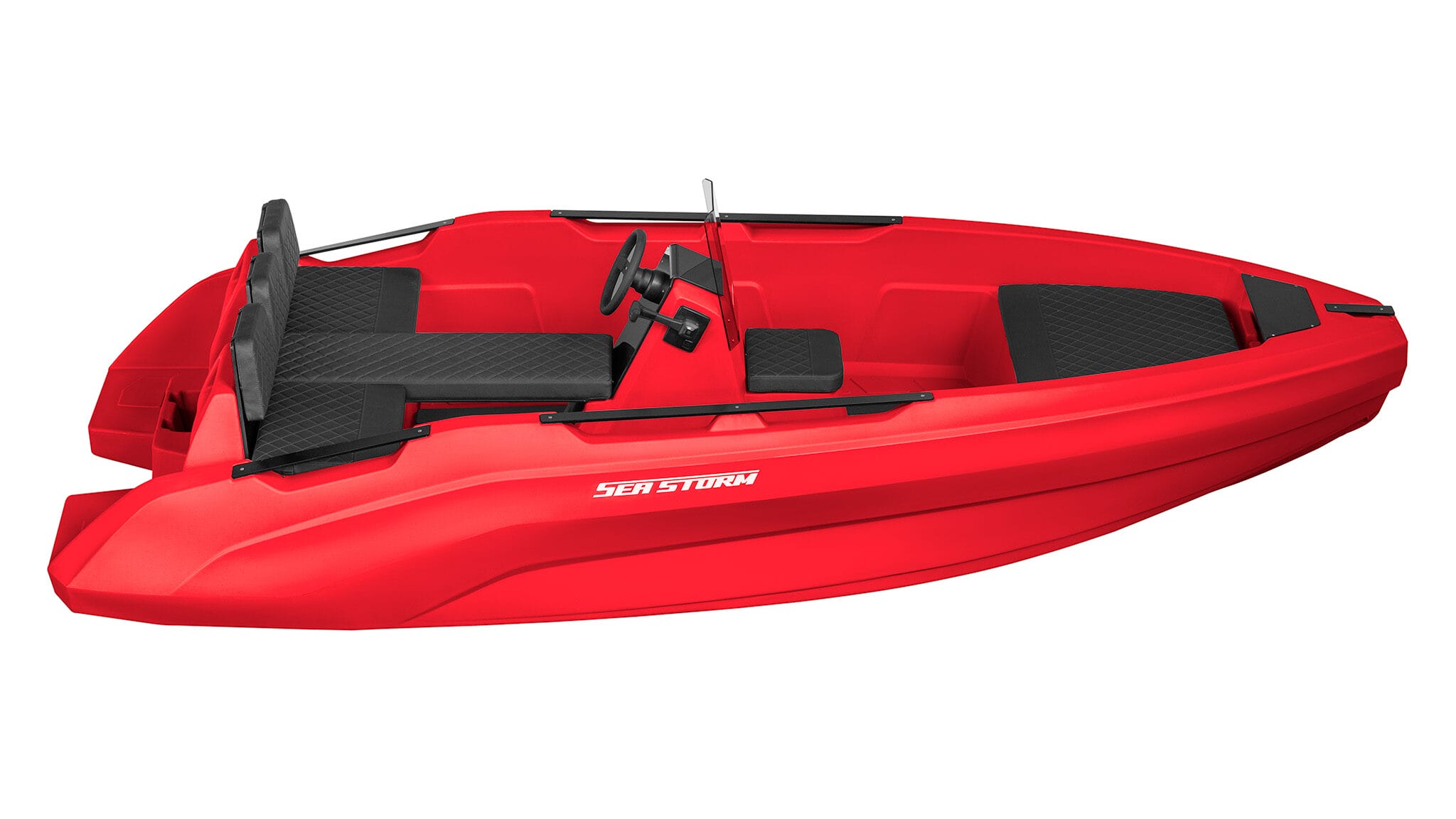 Excel Marine Group va proposer des bateaux SeaStorm