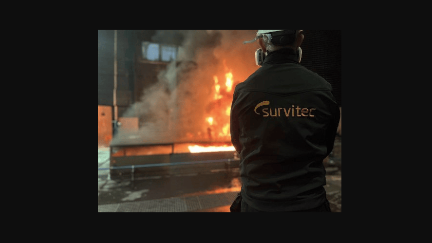 Stark warning about fire safety on methanol-powered vessels