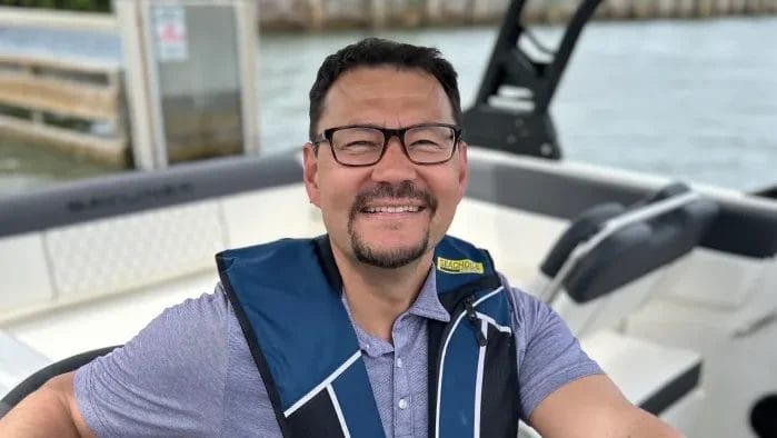 Brunswick names president of Venture Boat Group