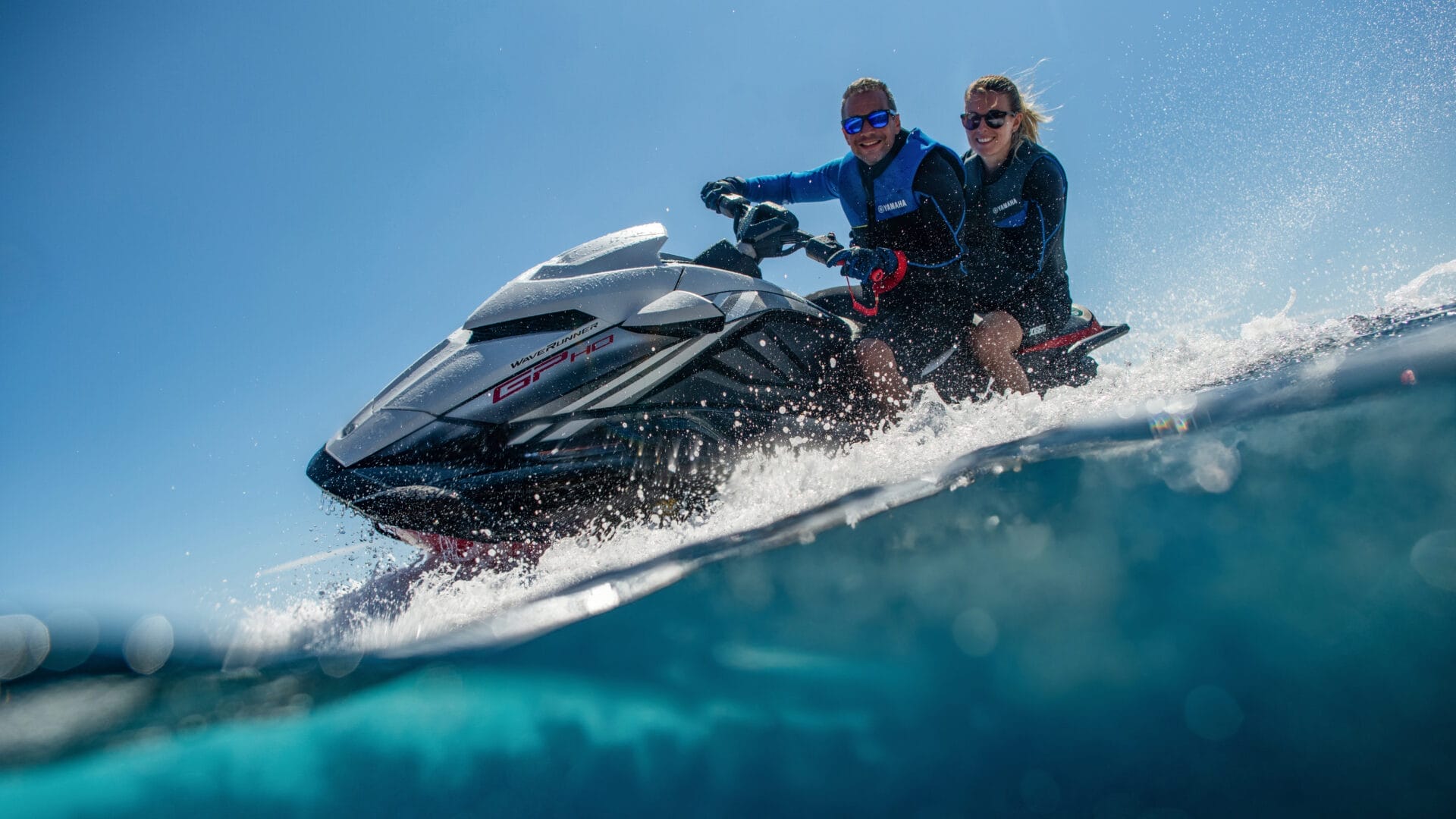 Yamaha extends WaveRunner You Finance campaign with added models