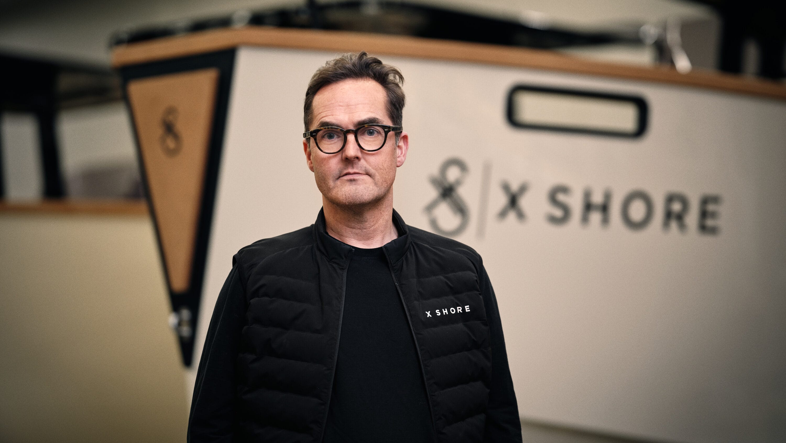 X Shore CEO René Hansen talks electric market and scaling up