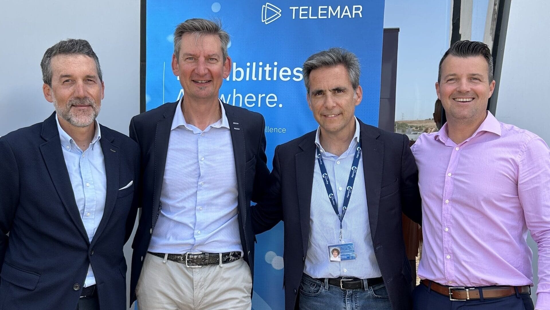 Telemar opens office for superyacht and mnaritime customer