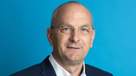 British Marine welcomes Robert Parton as president from July 2024