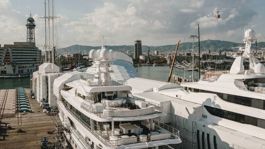 MB92 preferred shipyard partner for America's Cup