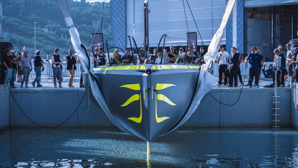 Wally's new Wallyrocket51 aims to be 'world’s fastest race boat'