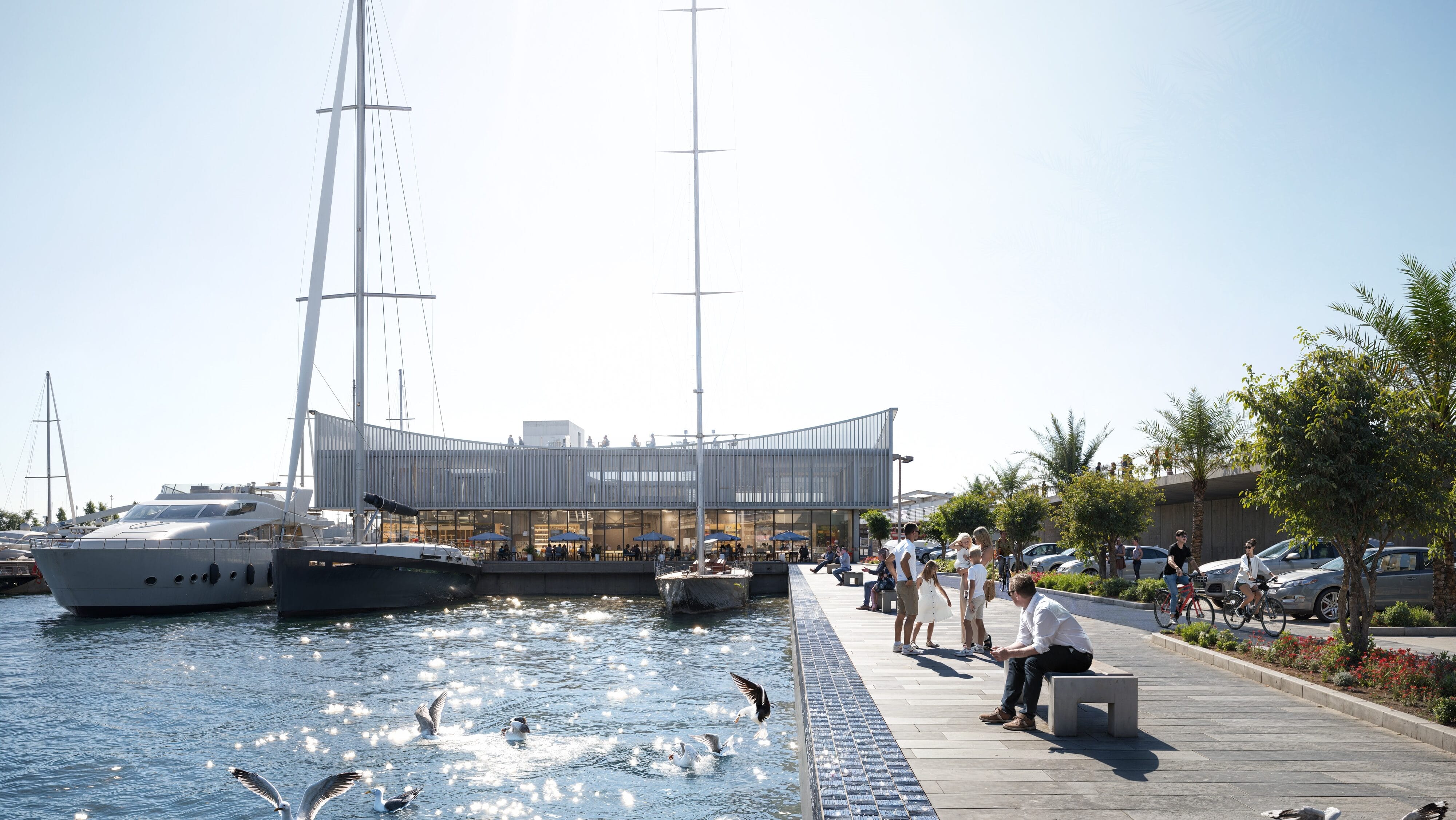 New port development plans announced at Valencia Boat Show