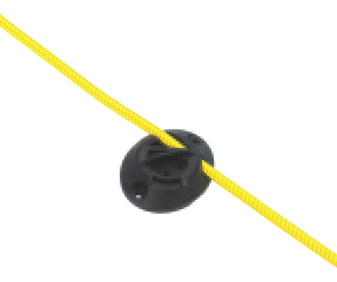 The new Quick Cleat range means no more knot tying